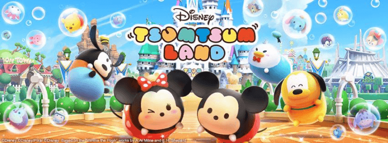 Disney Tsum Tsum Land 修改器1.0 – 手機遊戲天堂